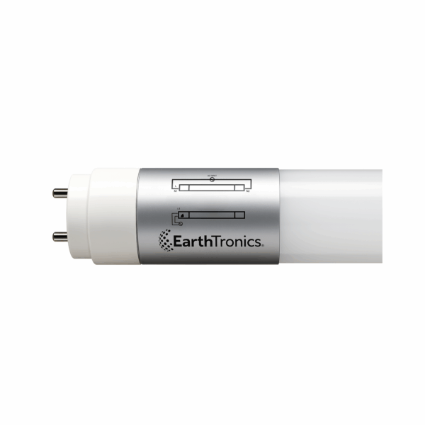 2200 Lumen, 15 Watt, Type B, 5000K, 48 inch, Direct Wire Single or ...