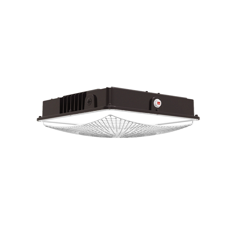 LED Canopy Lights | EarthTronics