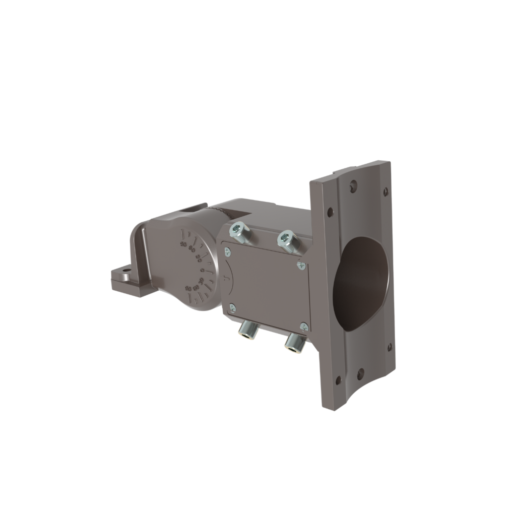 Area Light Universal Mount | EarthTronics