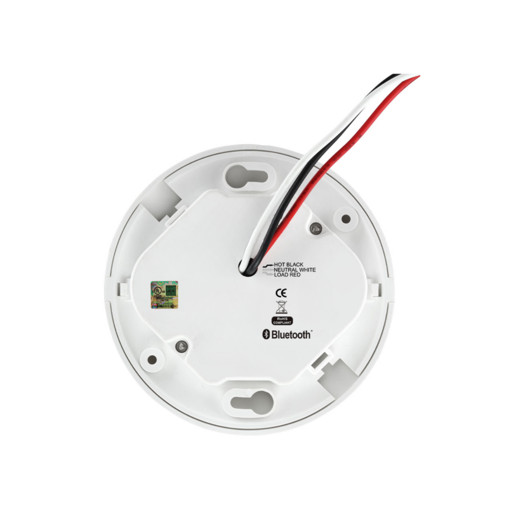 Light Voltage Dual-Tech Ceiling Sensor | EarthTronics