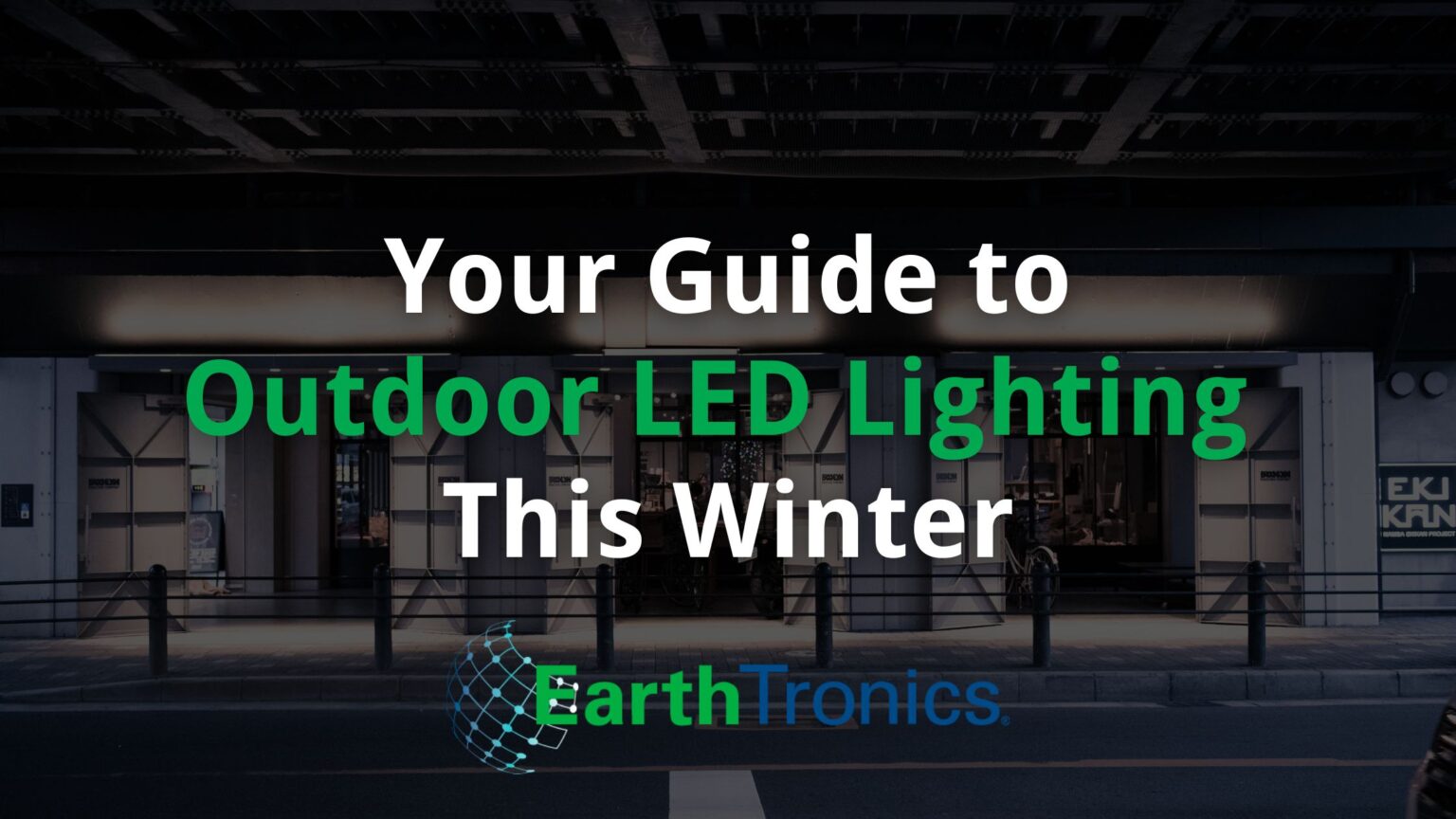 What Does DLC Listed Lighting Mean? | EarthTronics