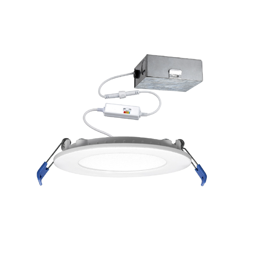 LED Slim Downlights | EarthTronics